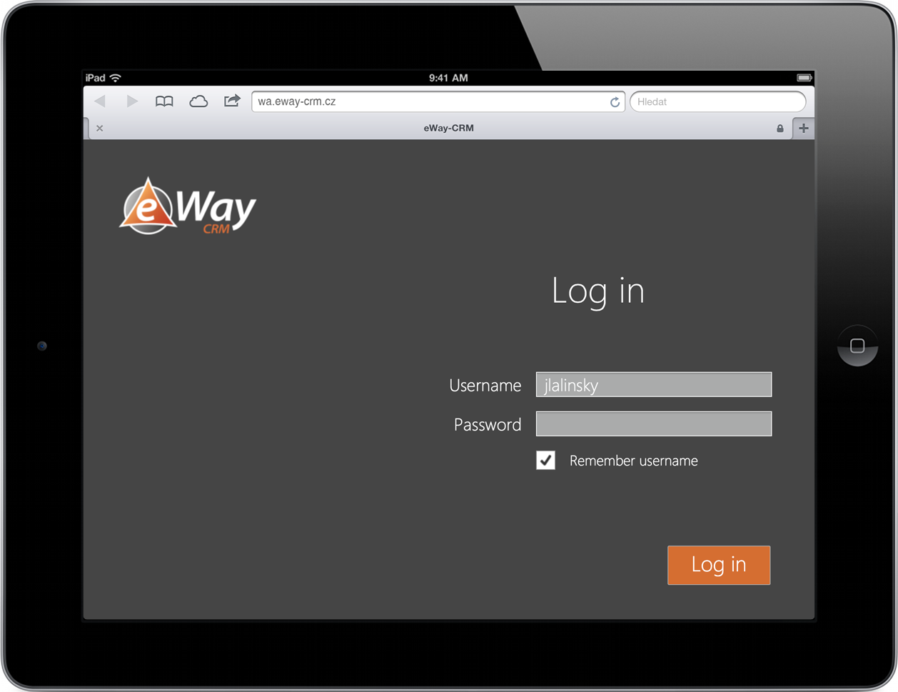 Eway Crm Web Access The Best Crm For Microsoft Outlook