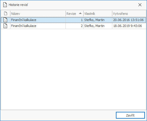 Ukládejte a revidujte dokumenty - eWay-CRM - Nejlepší CRM v Outlooku