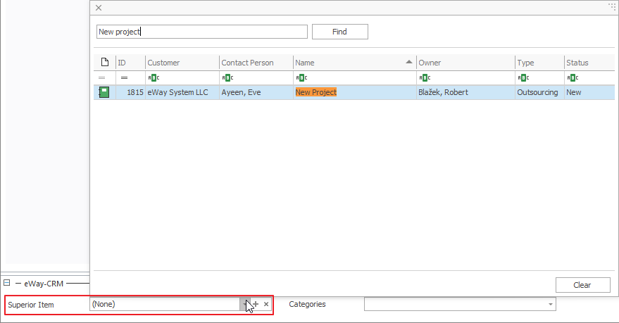 Get Started with eWay-CRM | Be effective | The Best CRM in Outlook
