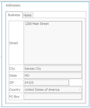 Design Your Own Forms | Customize | eWay-CRM | CRM in Outlook