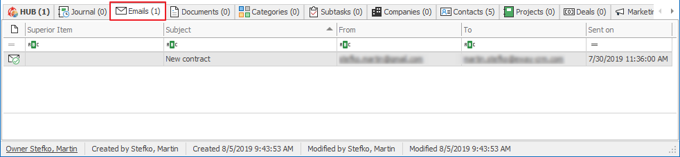 Convert Email to Task | eWay-CRM Tasks! | The Best CRM in Outlook