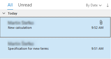Quickly Convert Email to Task - eWay-CRM - Best CRM in Outlook