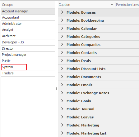 Hide Fields | Make them Mandatory | eWay-CRM | The Best Outlook CRM