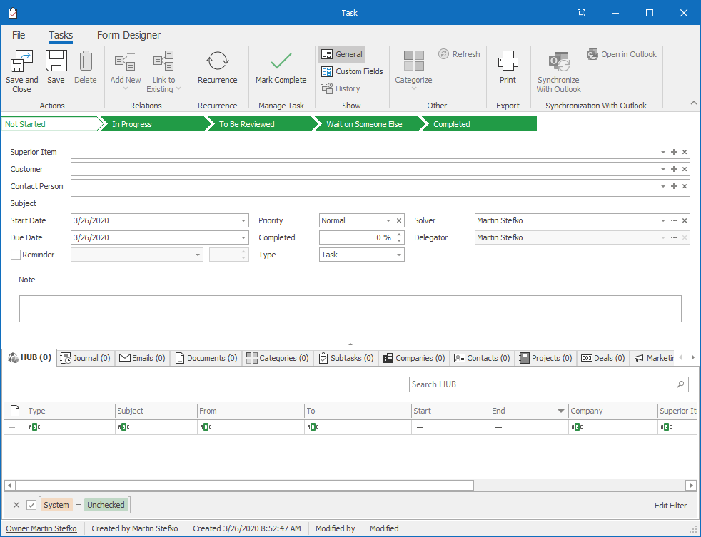 add-a-new-task-to-a-deal-in-eway-crm-outlook-crm