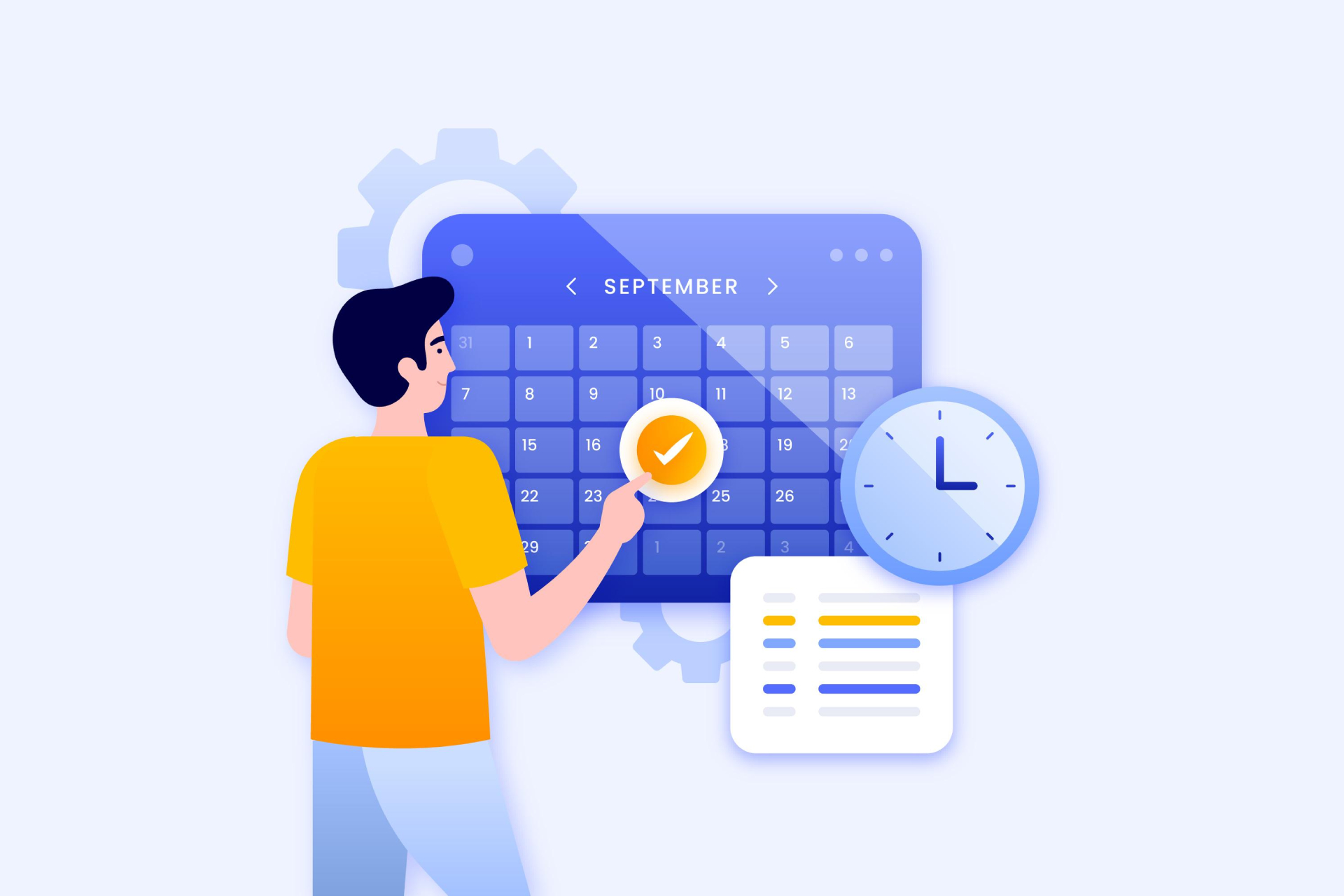 How to Easily Change Due Date of Different Tasks | eWay-CRM