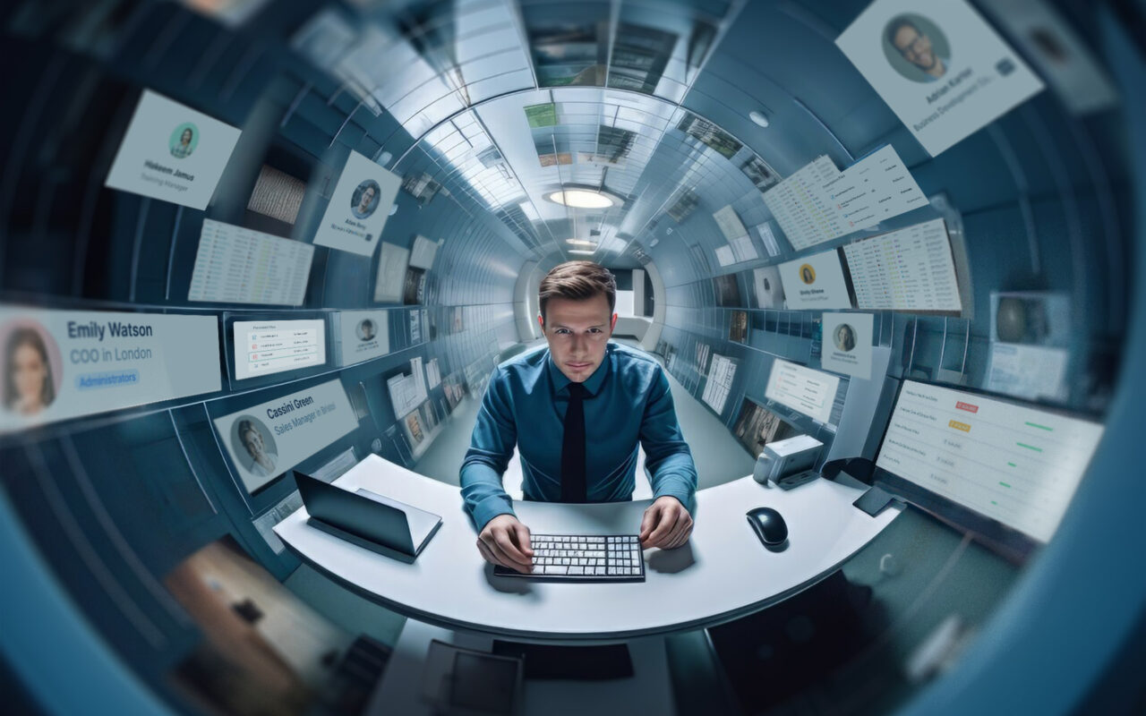 HR in CRM? Not Just a Nice-to-Have Feature | eWay-CRM