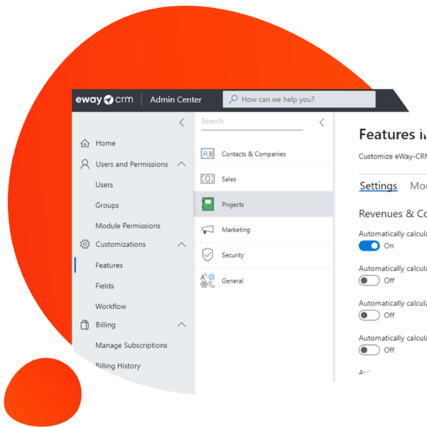 Outlook CRM Software | eWay-CRM