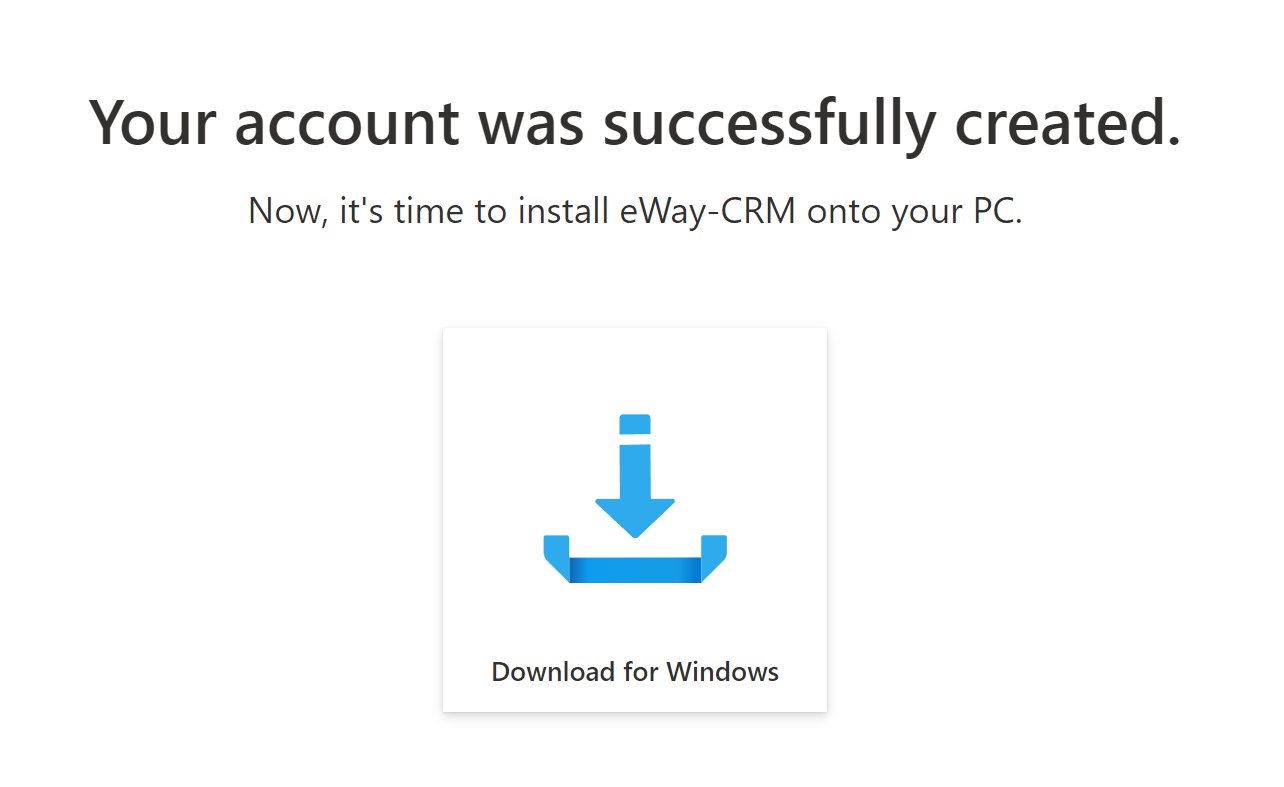 How to Install eWay-CRM | Best CRM for Outlook | Be effective