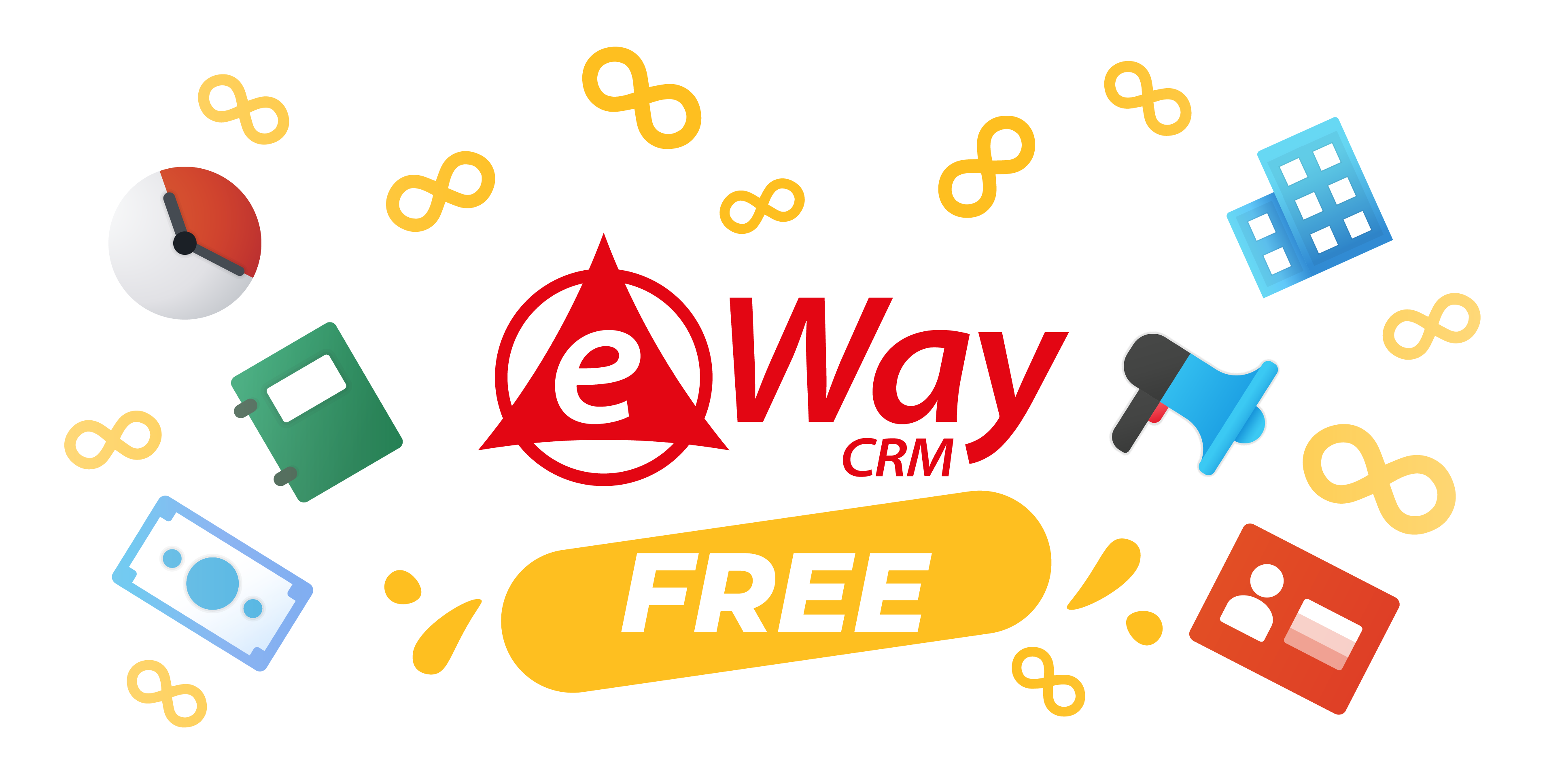 eWay-CRM Free Offers a Unique Set of Innovations | eWay-CRM