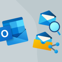5 Steps for Organizing and Sharing Emails in Outlook | eWay-CRM