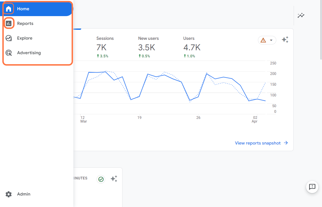 From UA to GA4 - Part 3: Exploring Google Analytics 4 From UA to GA4 - Part 3: Exploring Google Analytics 4