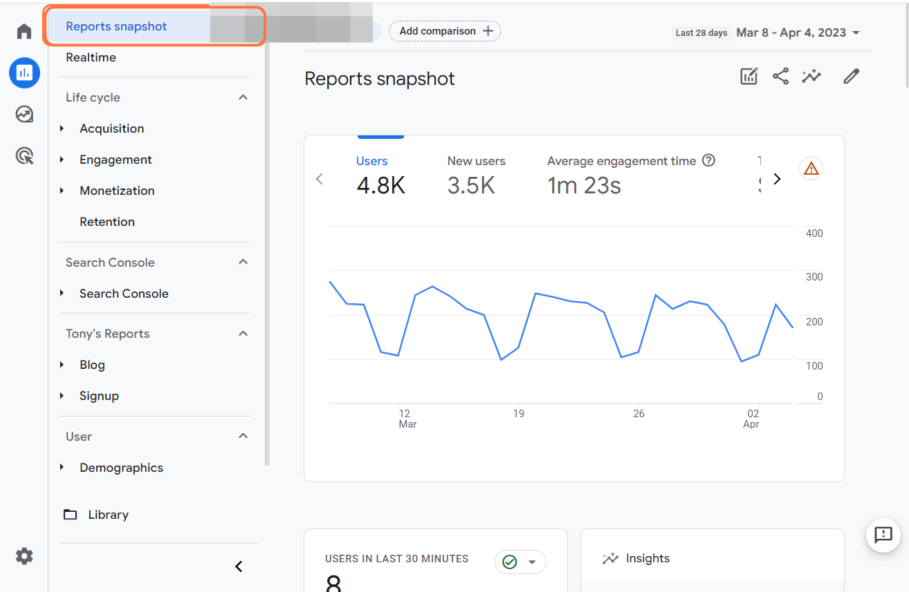 From UA to GA4 - Part 3: Exploring Google Analytics 4 From UA to GA4 - Part 3: Exploring Google Analytics 4
