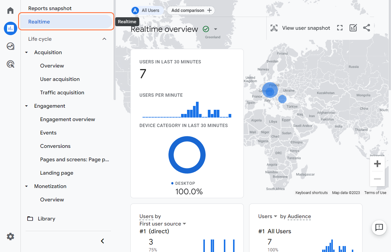 From UA to GA4 - Part 3: Exploring Google Analytics 4 From UA to GA4 - Part 3: Exploring Google Analytics 4
