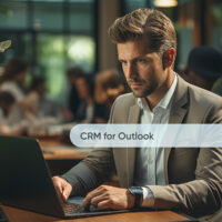 5 Simple Steps to Enable CRM in Outlook | eWay-CRM