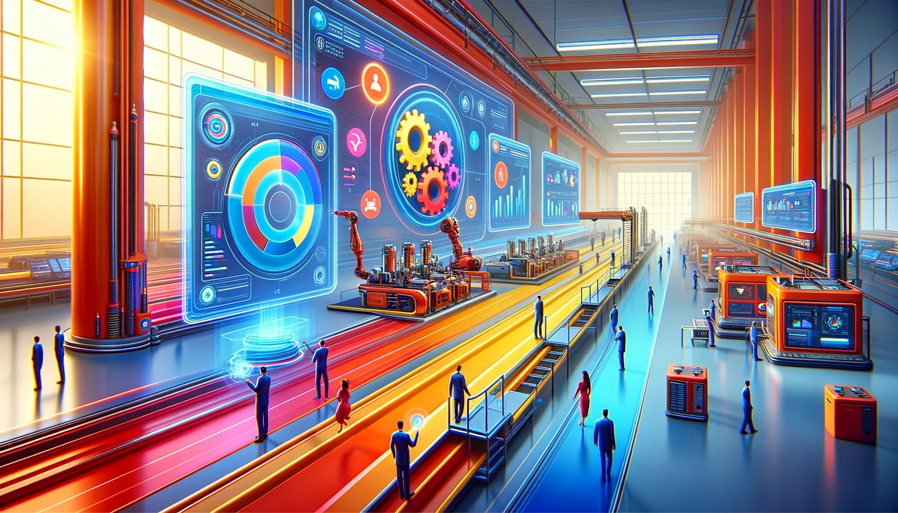 Discover the Perfect CRM for Manufacturing Industry | eWay-Blog