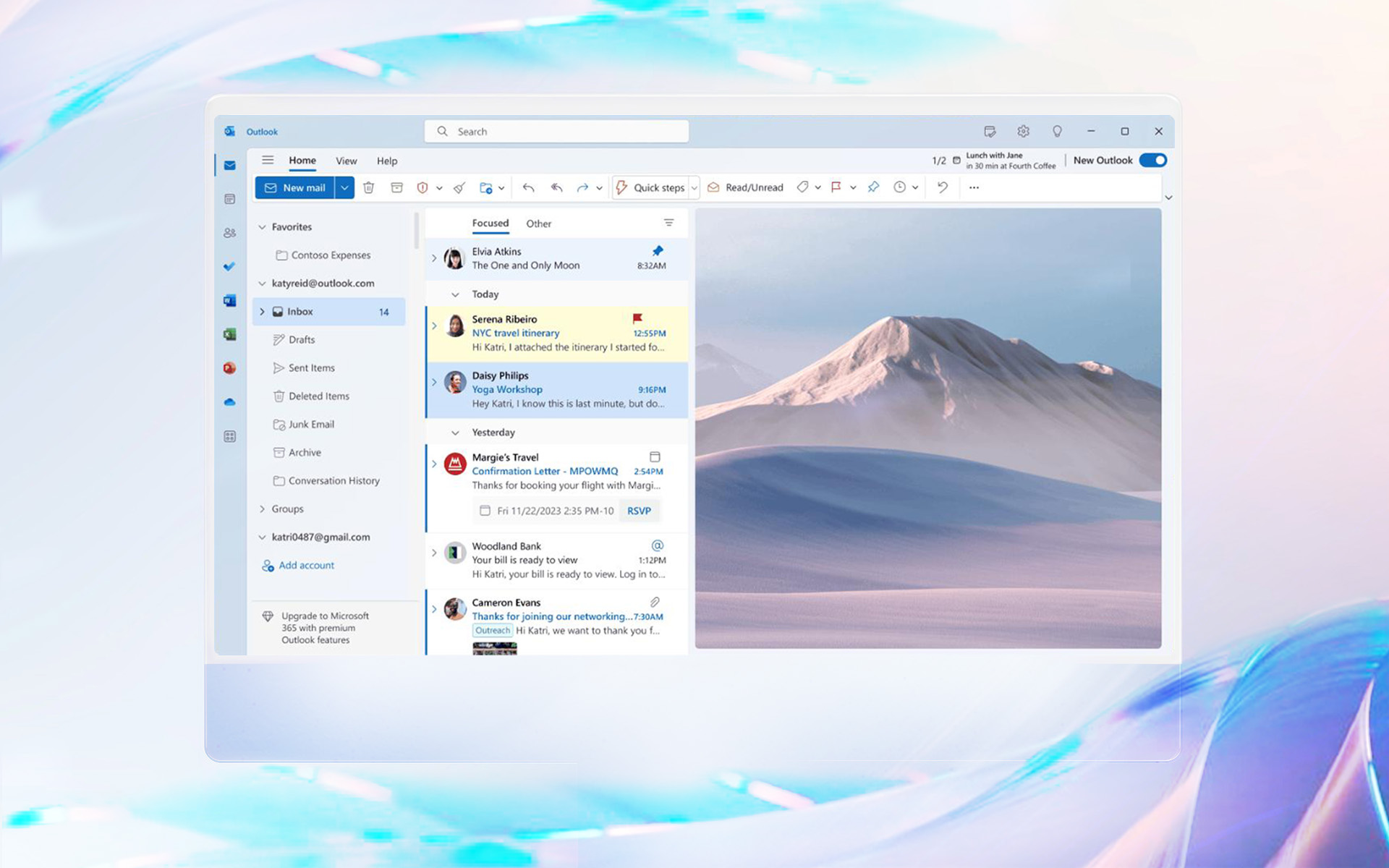 New Microsoft Outlook Productivity Tips | eWay-Blog