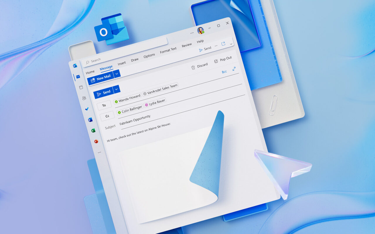 Guide To The New Microsoft Outlook Interface EWay Blog Guide To The New Microsoft Outlook Interface EWay Blog