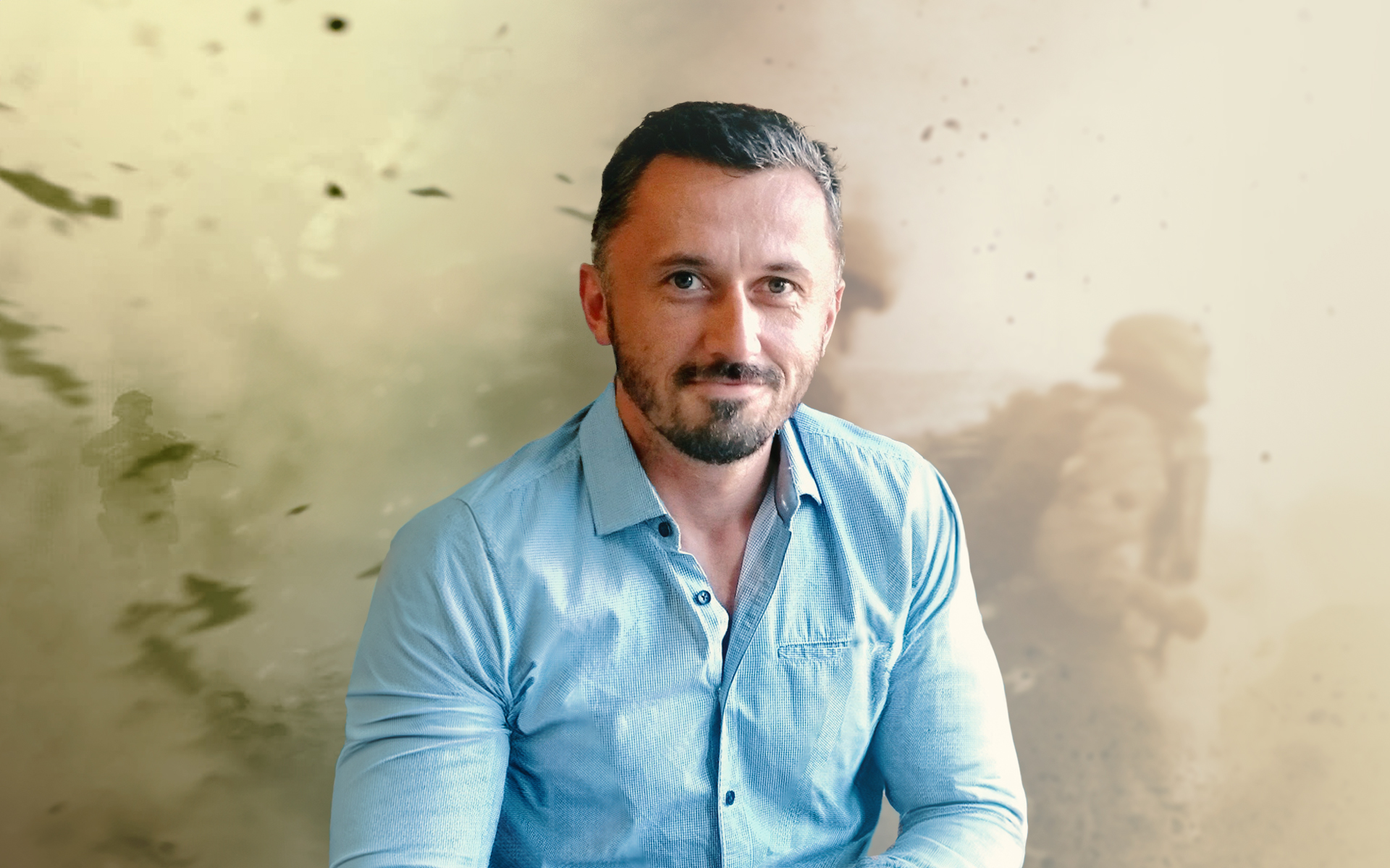 From Soldier to Director of Lifesaving Business | eWay-Blog