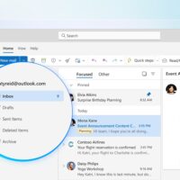 How to Find Lost Files in New Outlook | eWay-Blog