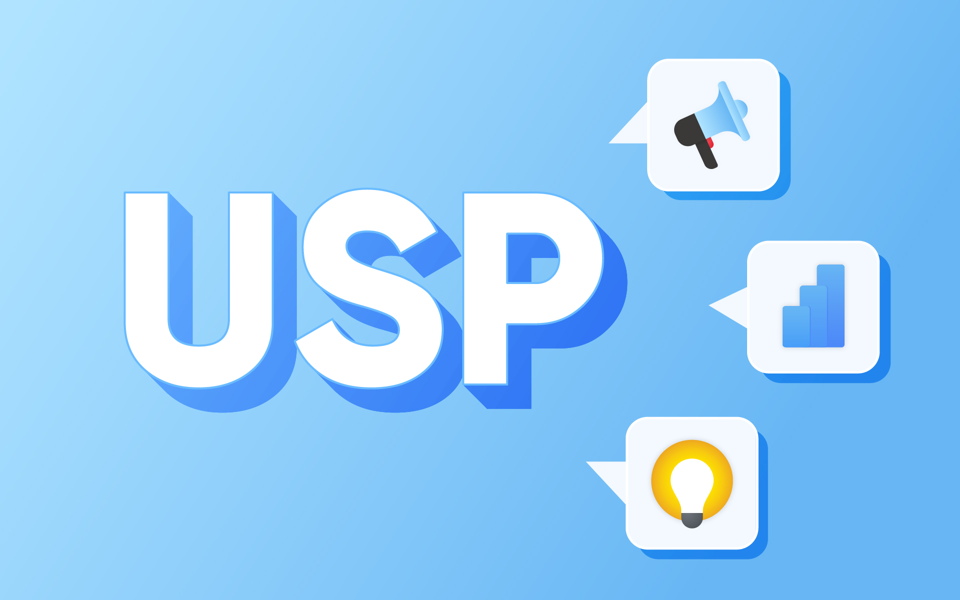 6 Best Practices for a Killer Company USP | eWay-Blog