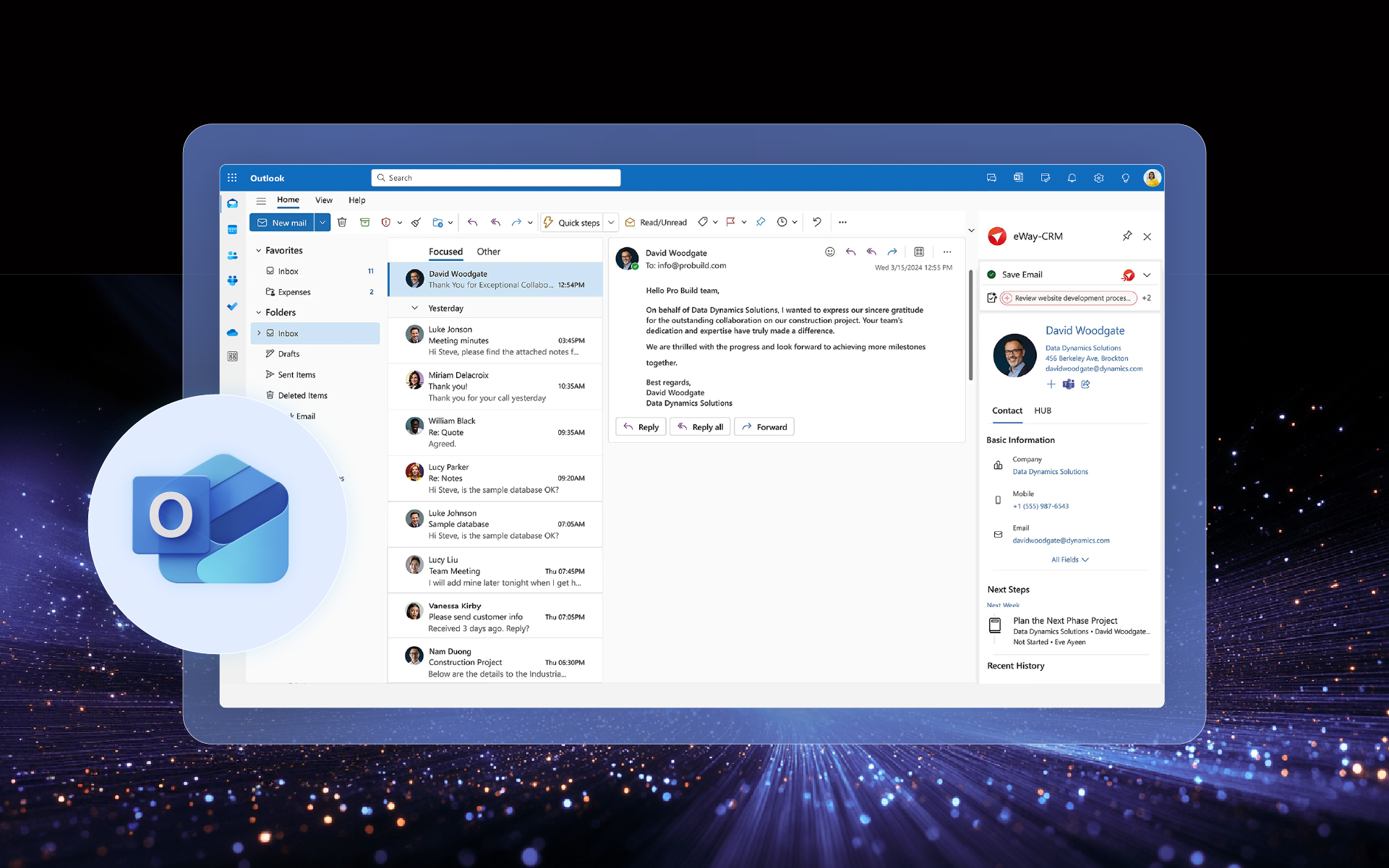 New Microsoft Outlook on the Web Honest Review | eWay-Blog