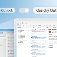 Jak se vrátit ke klasickému Outlooku na PC s M365 | eWay-Blog