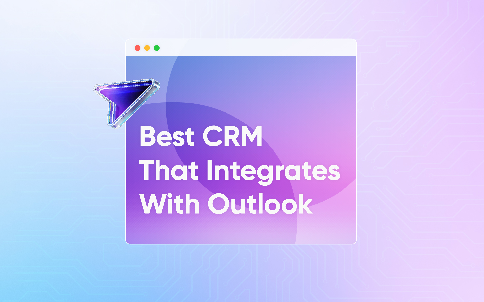 Top 7 CRM Solutions for Your Outlook in 2025 | eWay-Blog